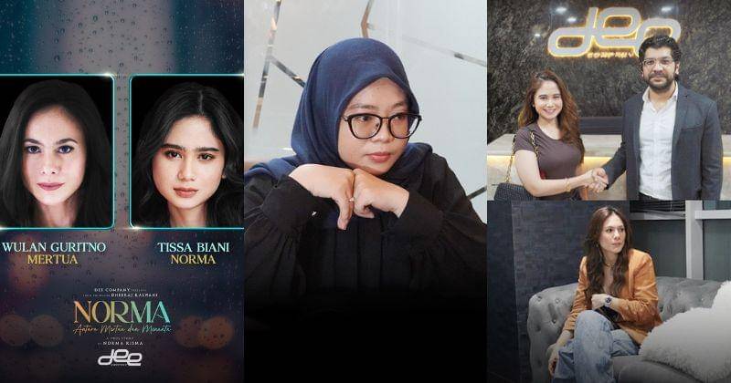Kronologi Kasus Perselingkuhan Suami Norma Risma dan Mertua | Popmama.com